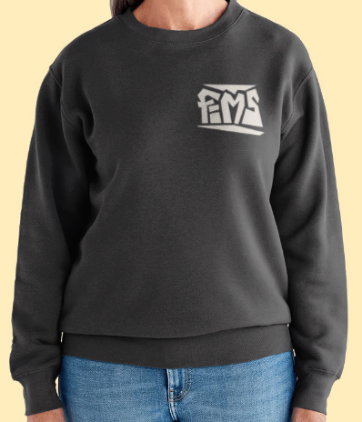 FIMS “25 YEAR” LIMITED EDITION CREWNECK – The Purple Store